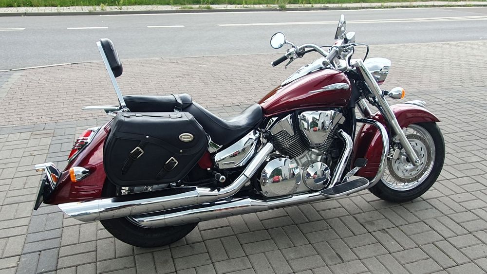 Honda vtx 1300 (drag star shadow) super stan Rybnik • OLX.pl