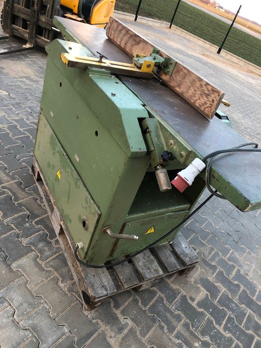 Wyrówniarko grubościówka Jaroma strugarka Kępno • OLX.pl
