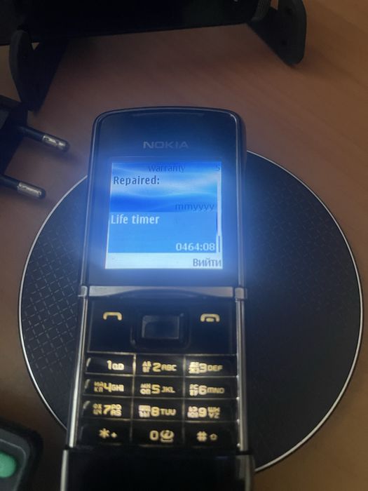 Продам нокія NOKIA 8800 d: 5 500 грн. - Смартфони / мобільні телефони ...