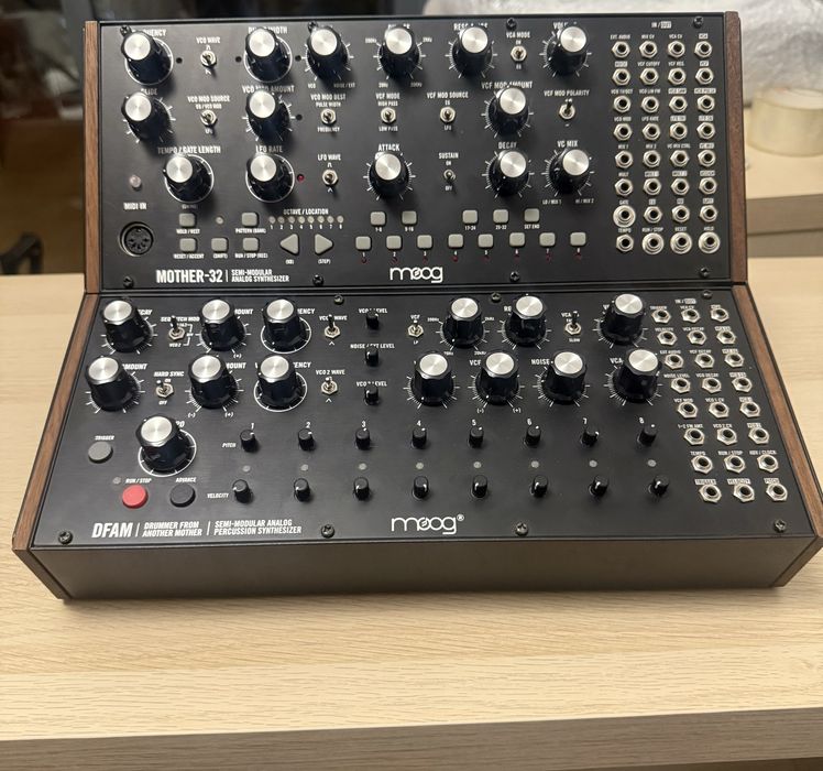 Moog DFAM, Mother-32 Portimão • OLX.pt