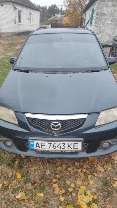 Продам Mazda premacy: 1 200 $ - Mazda Черемушне на Olx