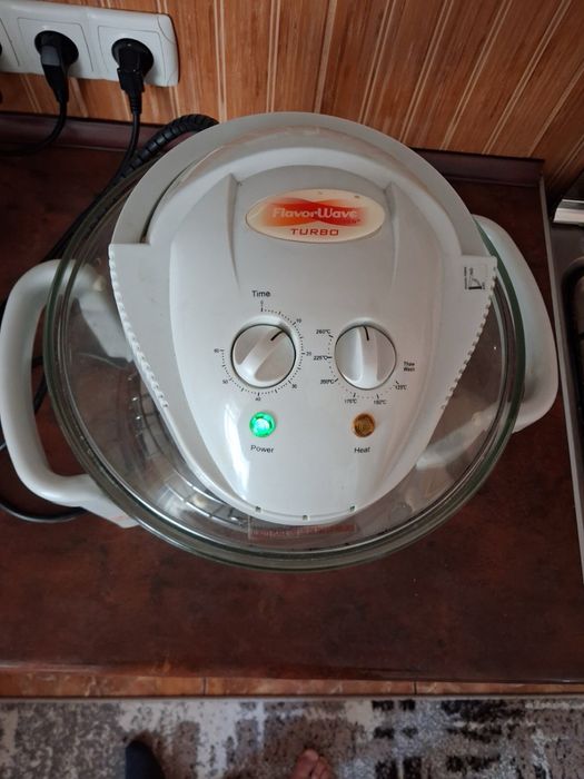 Аерогриль Flavor wave turbo: 1 300 грн. - Пароварки, мультиварки ...