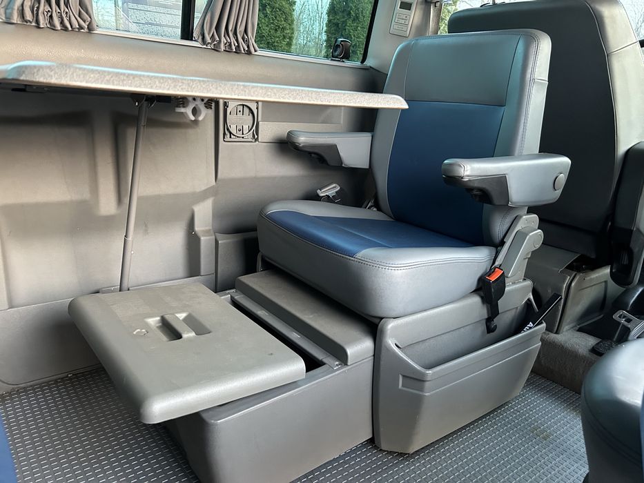 Volkswagen VW T4 Multivan 2,5 TDI 151KM Business Atlantis z Niemiec Krzyszkowice • OLX.pl