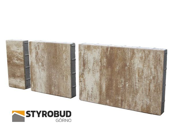 Kostka brukowa Moderno Styrobud 6cm colormix producent Głogów Małopolski • OLX.pl