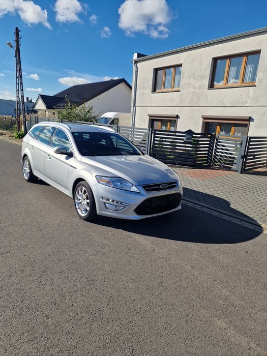 Ford Mondeo kombi 2,0 Tdci 163km pierwszy właściciel Dębno • OLX.pl