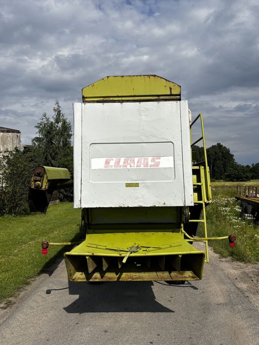 Claas Dominator 76 Pietrachy • OLX.pl