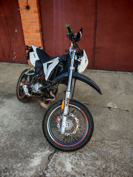 Cpi sm supermoto 50 Tarnobrzeg • OLX.pl