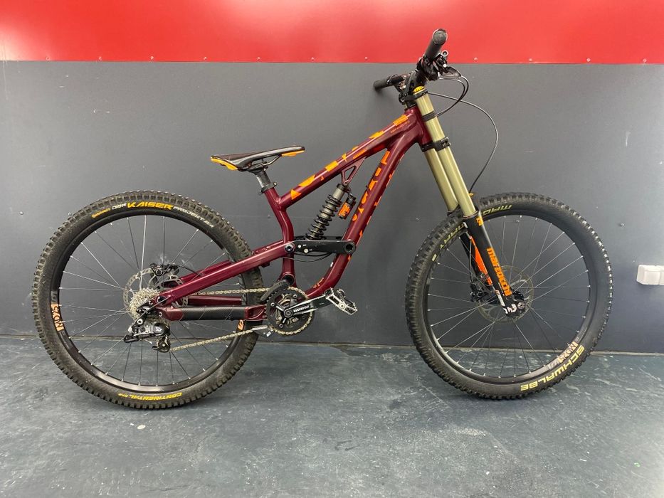 Rower zjazdowy scott voltage fr 720 downhill slope mtb marzocchi 27.5 Nowy Targ • OLX.pl