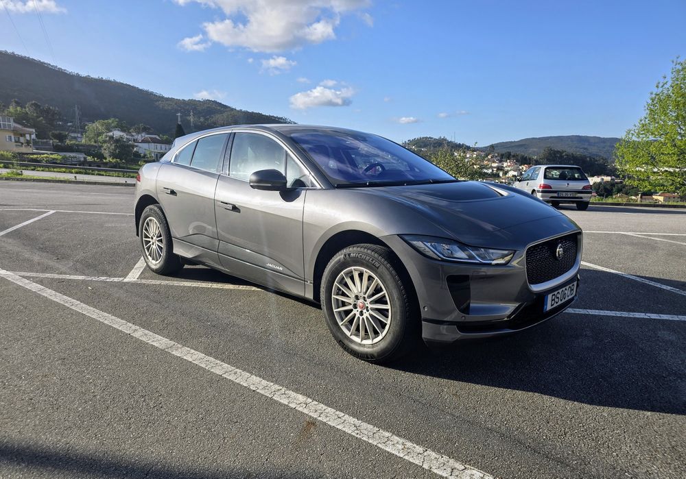 Jaguar ipace S 400cvs 2019 Bateria nova Vila Nova De Famalicão E ...