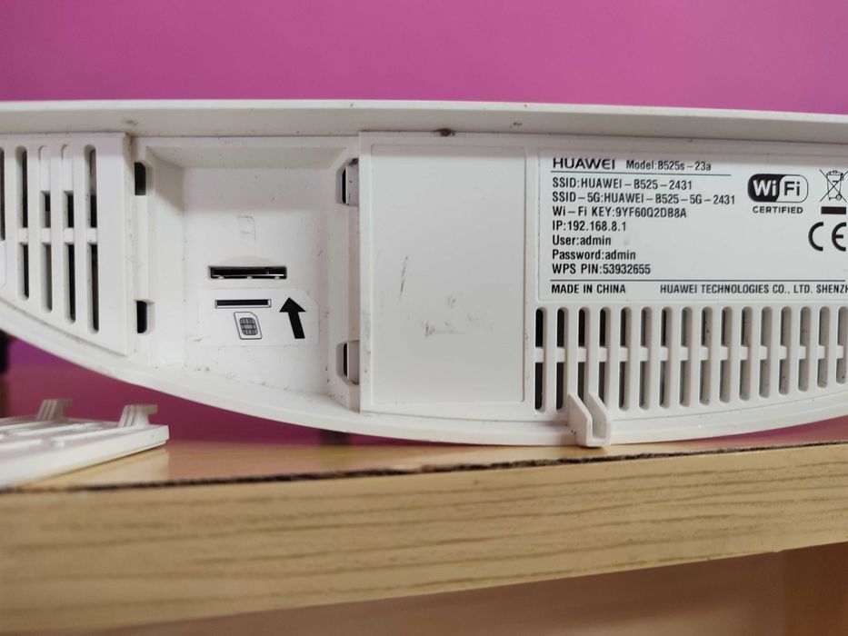 Huawei 4G B525 300mbps Router Rio Tinto • OLX.pt