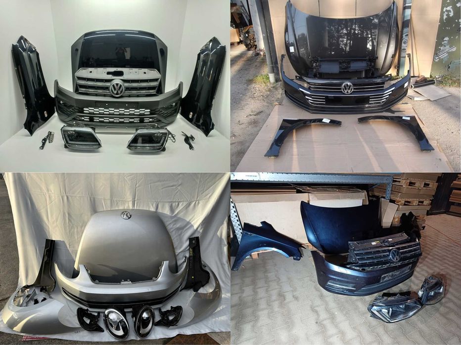 VW Arteon Polo Golf Jetta Passat CC Phaeton T-Cross T-Roc розборка б/у ...