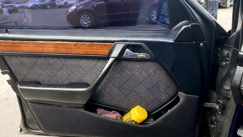 Mercedes - benz E-Class 124 2.8 АКПП: 3 300 $ - Mercedes-Benz Конотоп ...