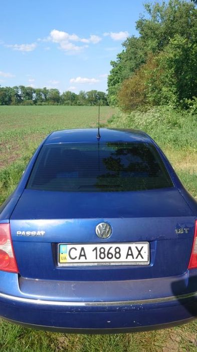 Volkswagen Passat 2004 B5+ • 1.8 MT (150 к.с.) • Highline: 3 000 ...