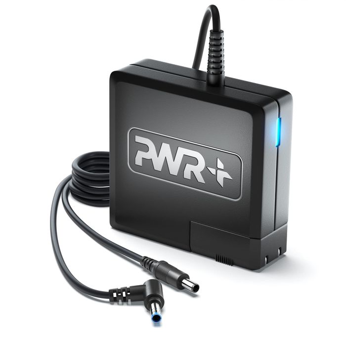 Зарядний пристрій PWR+ для ноутбука HP Spectre X360 15 Elitebook Folio ...