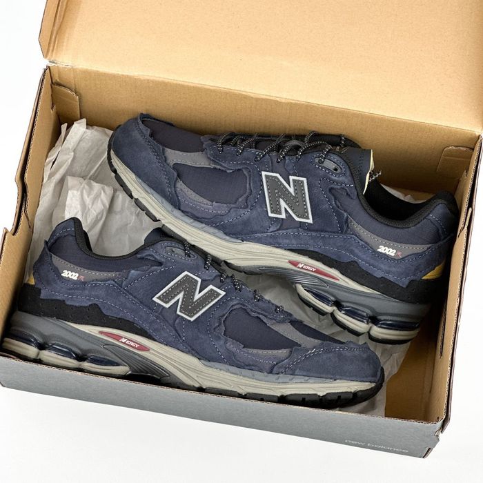 New Balance 2002r Protection Pack Gore-Tex, Termo: 2 300 грн ...