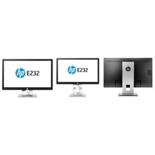 HP EliteDisplay E232 - IPS 23 Polegadas FullHD Fânzeres E São Pedro Da Cova • OLX Portugal