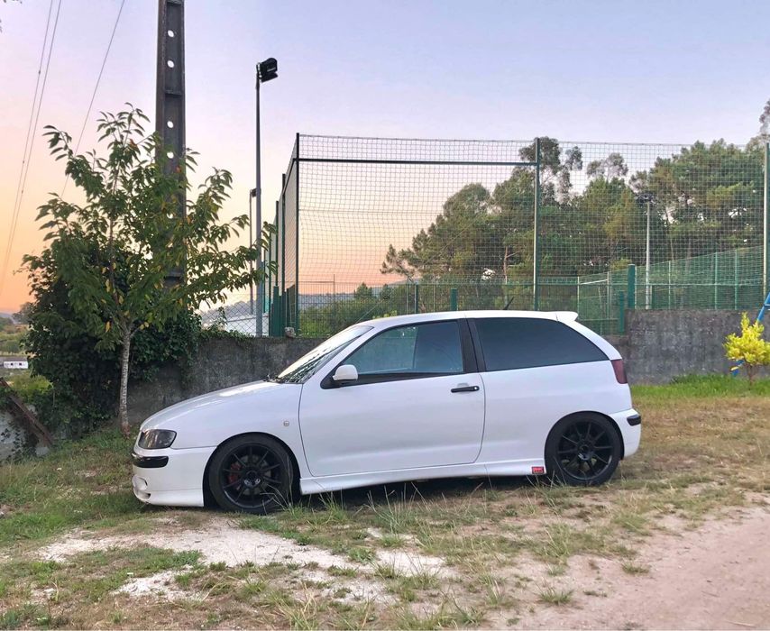 Seat ibiza 6k2 vp110 Coura • OLX.pt
