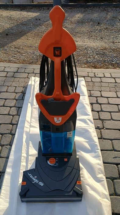 TASKI swingo 150 E maszyna szorująco-zbierająca elektryczna FV 23% ...