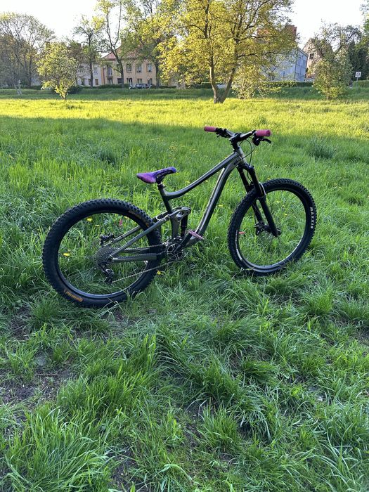 Rower Enduro Giant Reign Mullet Gliwice Trynek • OLX.pl