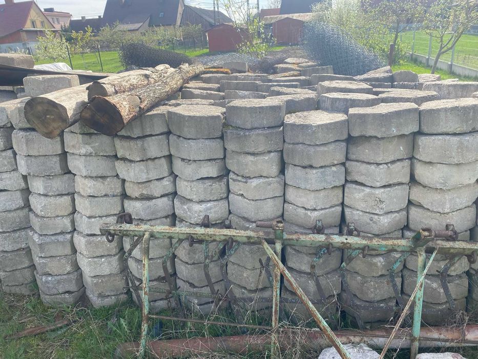 Kostka betonowa Trylinka Prostki • OLX.pl