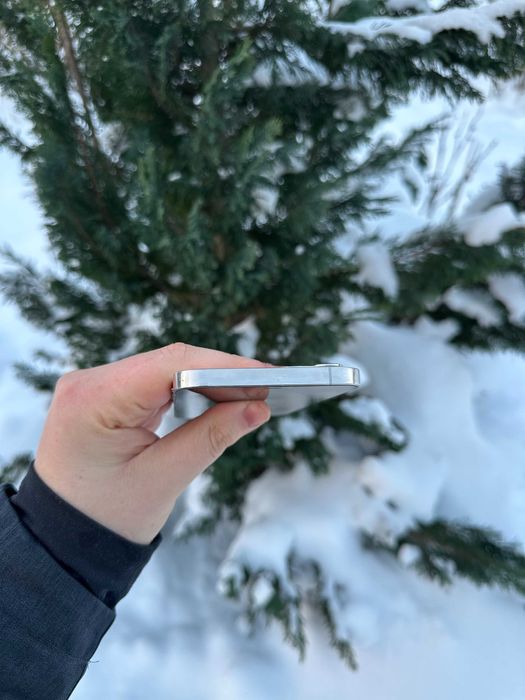 Продам Iphone 12 Pro Max 256 Silver Neverlock в хорошому стані.: 10 950 ...