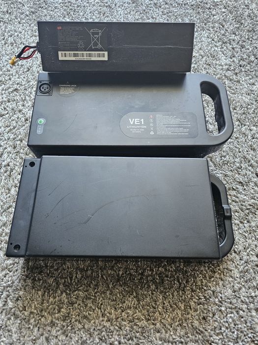 Літій-іонний акумулятори 48V 15AH для електровелосипедів, скутерів.: 3 ...