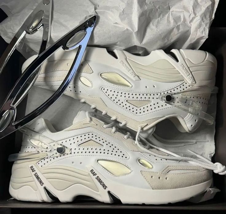 Кросівки Raf Simons Cylon (раф сімонс у всіх кольорах та моделях): 3 ...