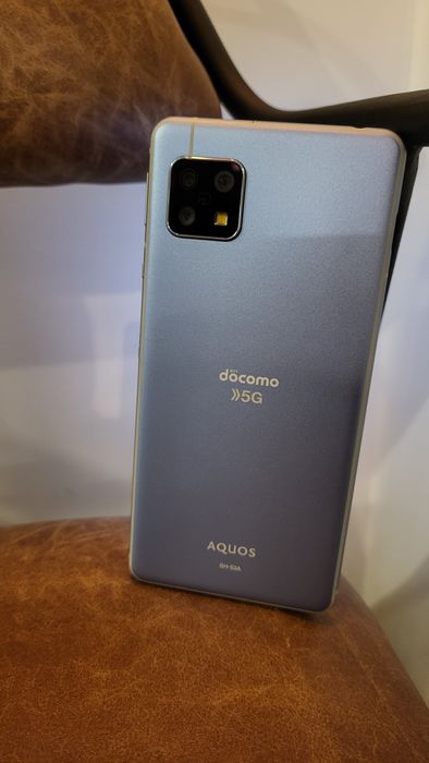 Sharp aquos Sense 5g blue 64 gb ip65/67: 4 300 грн. - Мобильные ...