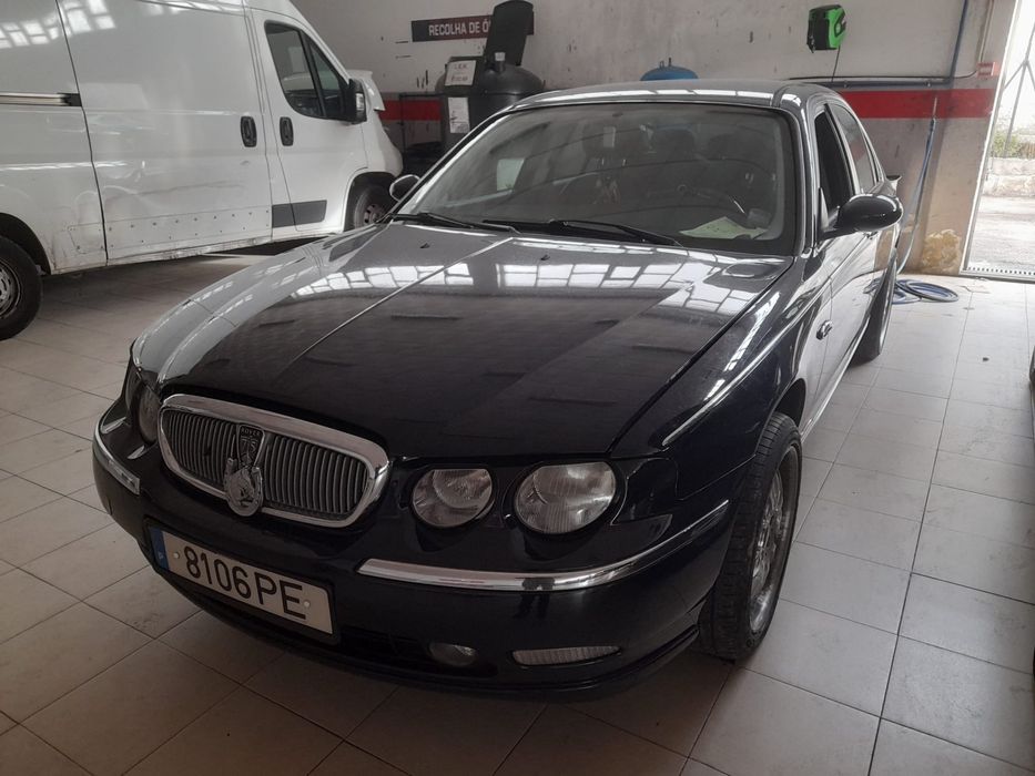 Rover 75 motor partido Santa Iria De Azoia, São João Da Talha E ...