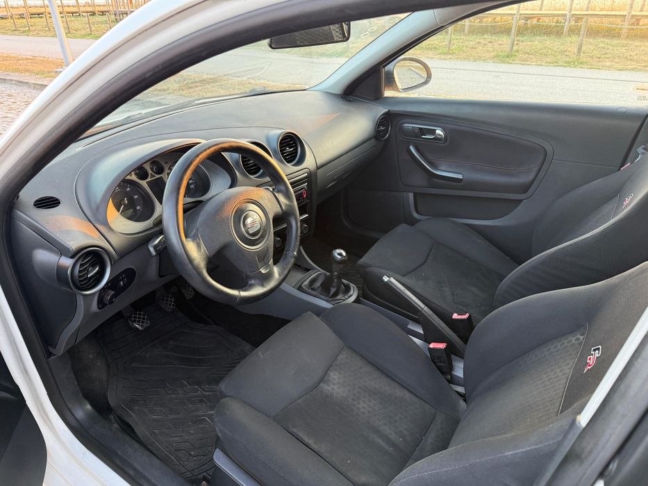 Seat ibiza 1.4 Tdi 2006 Perafita, Lavra E Santa Cruz Do Bispo • OLX.pt