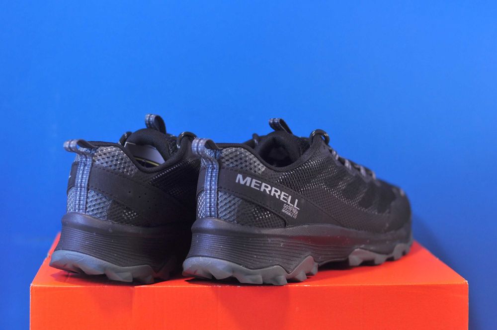 Кроссовки Merrell Speed Strike Gtx, Nike React Pegasus Trail 4: 3 499 ...