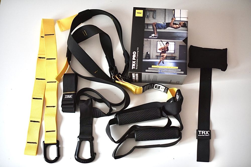 Петли TRX PRO Pack-3( new version): 1 380 грн. - Атлетика / фитнес Киев на Olx