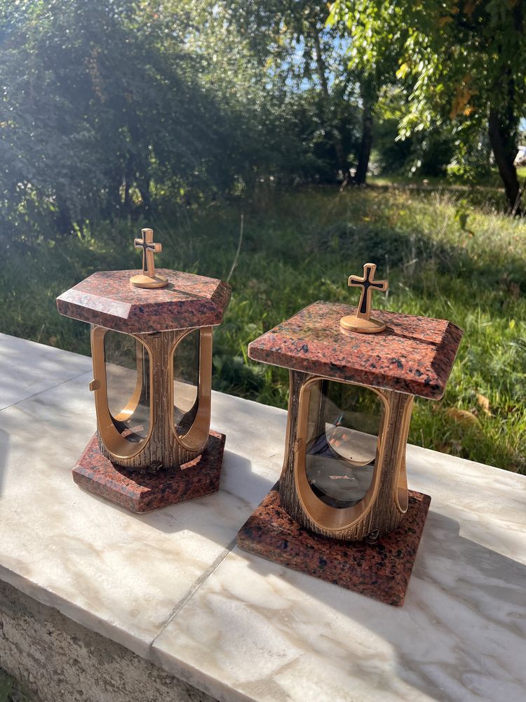 Лампадка на цвинтар, кладбище: 1 000 грн. - Освітлення Кропивницький на Olx