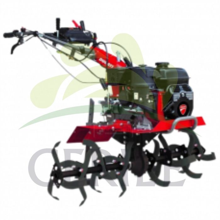 MOTOENXADA DUCATI DTL 10000 7CV Meda • OLX.pt