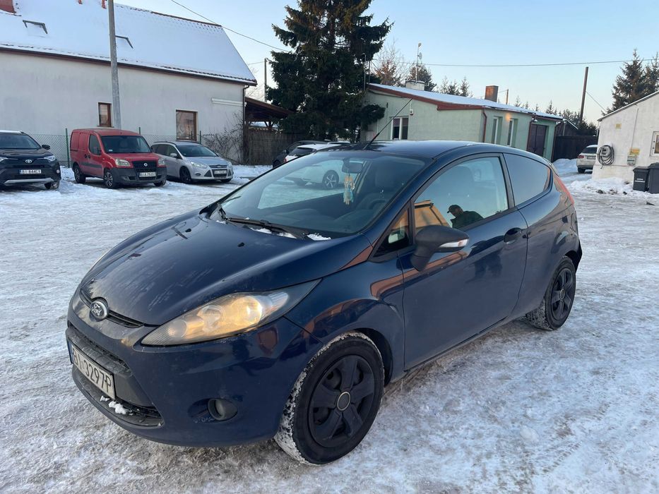 Wunderbar Ford Fiesta Diesel Bilder