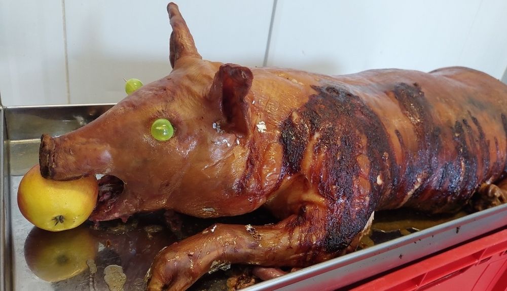 PROSIAK PIECZONY prosie pieczone weselę, imprezę, Dowóz!! Nowy Sącz ...