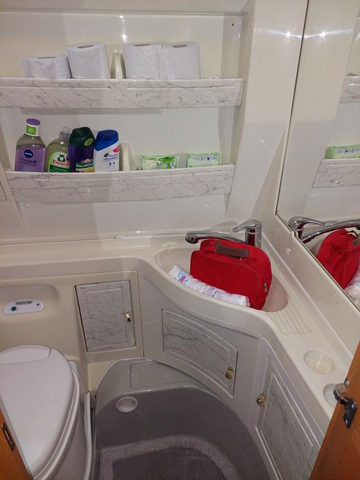 Przyczepa Tabbert Comtesse 560 1 oś. DMC 1600 Bardzo zadbana. Zielonka ...