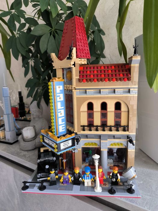 Повний набір Lego Creator Expert 10232 Palace Cinema: 12 500 грн ...