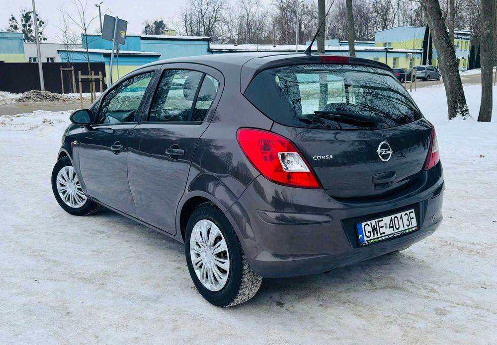 Schne Opel Corsa D 1 4 Bilder