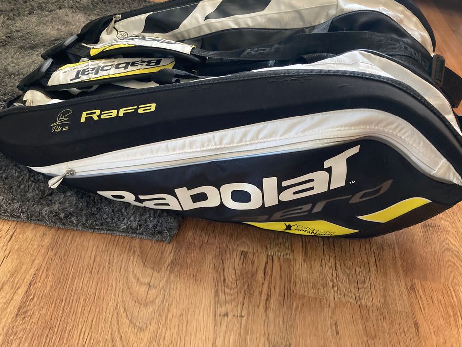 Torba tenisowa Babolat Pure Aero Rafa Nadal 12R Warszawa Włochy • OLX.pl
