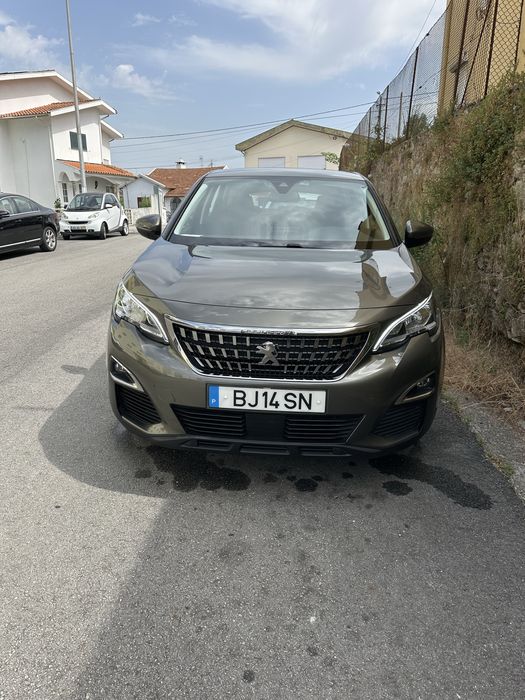 PEUGEOT 3008 BLUEHDI 1.6 2017 Oliveira De Azeméis, Santiago De Riba-Ul ...