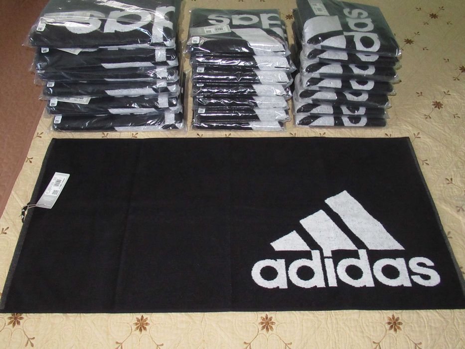 Оригінальний рушник полотенце Adidas Towel S DH2860 розмір 100 х 50 см ...