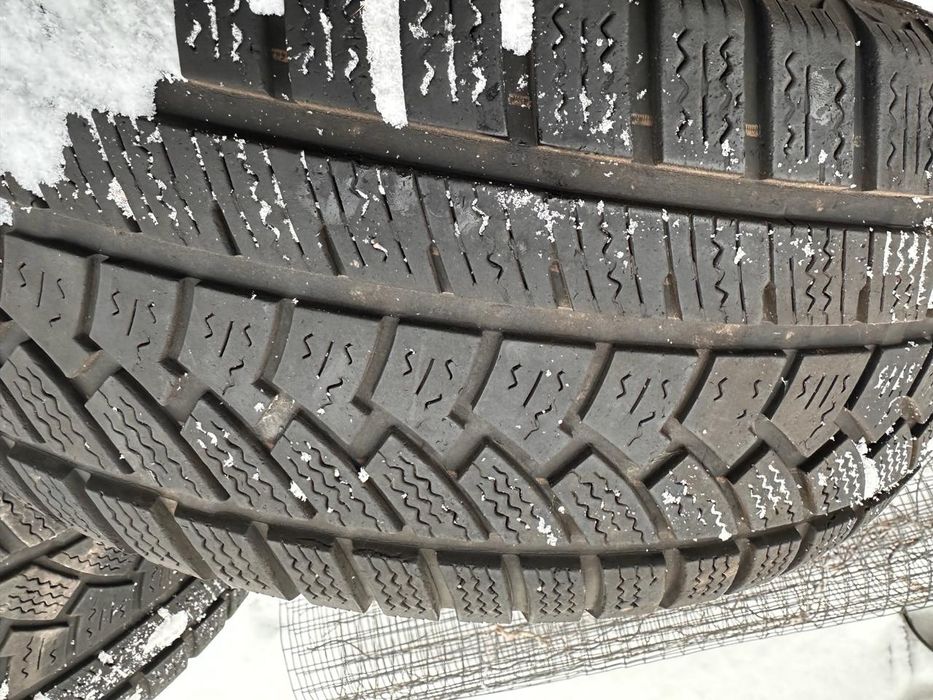 Шины зимние б/у Ovation w586 235/55 r17: 800 грн. - Автошини Дніпро на Olx