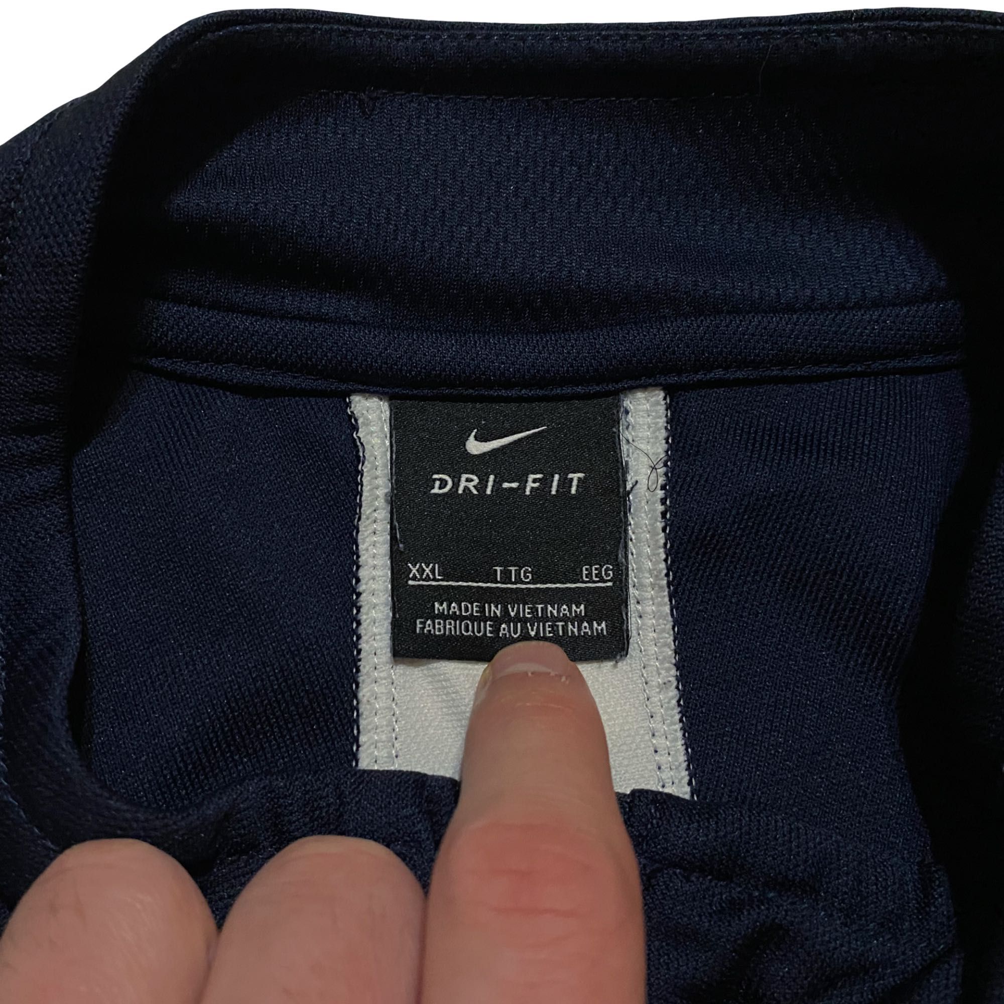 Кофта Nike Dri-fit: 450 грн. - Спортивні кофти та светри Куяльник на Olx