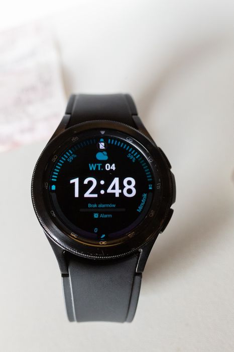Galaxy watch 4 classic Pilzno • OLX.pl