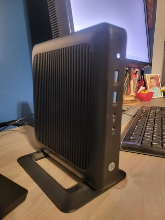 Terminal miniPC HP T520 Świerklany • OLX.pl