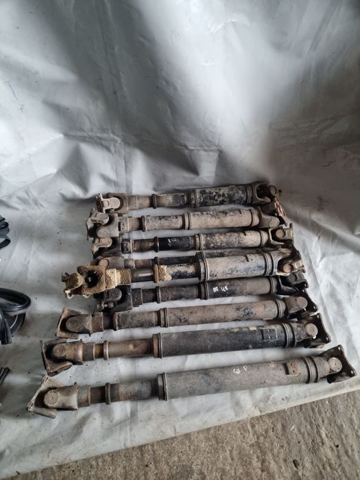 Кардан передній Toyota land cruiser 100 prado 120 lexus lx470 Gx470: 150 $ - Карданні вали ...