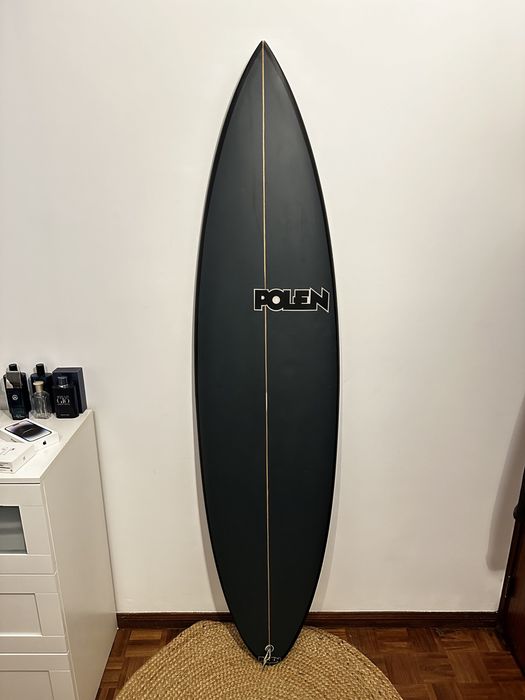 Prancha de surf Polen 6’8 Gun Step-up Cascais E Estoril • OLX Portugal