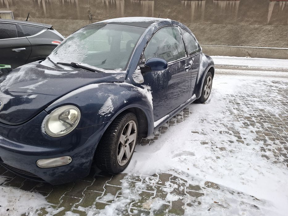 New Beetle Volkswagen 1.9 2001 r Zabrze • OLX.pl