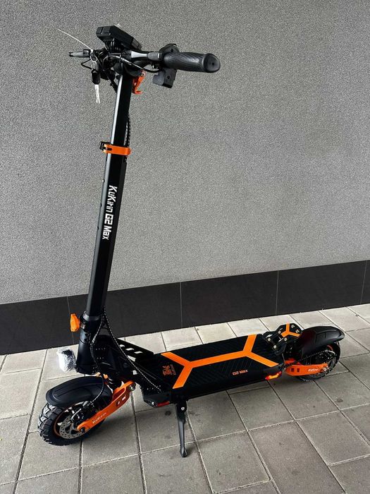 Hulajnoga Elektryczna KuKirin G2 Max 1000W Poznań Wilda • OLX.pl